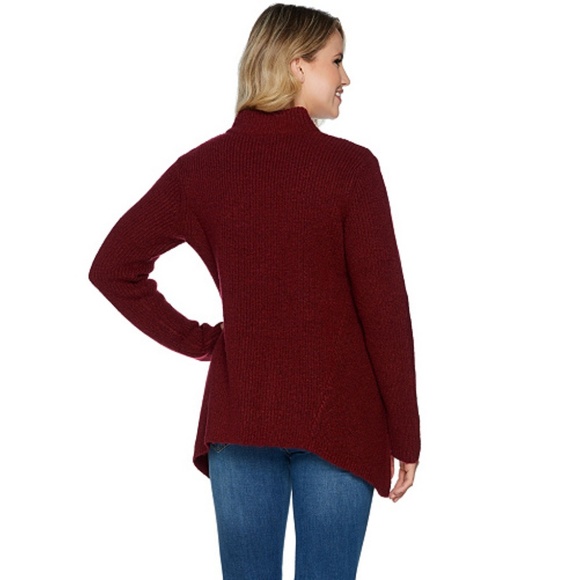 Linea by Louis Dell'Olio | Sweaters | Navy Blue Sweater Cardigan Linea ...